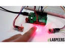 LASER Receiver Rx Sensor Module | RAM Electronics website